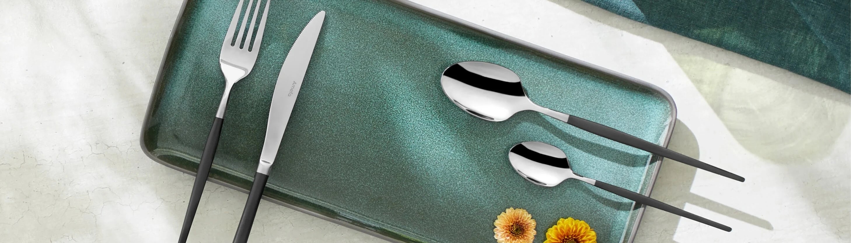 Amefa | Bestek voor iedere smaak en passend bij elk budget